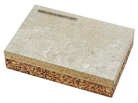 Cement Bonded Particle Board
