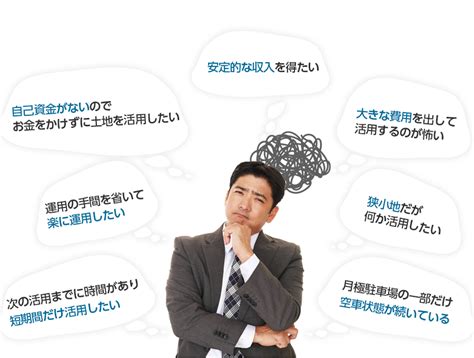 駐車場経営の一括比較サイト｜【公式】タウンライフ土地活用