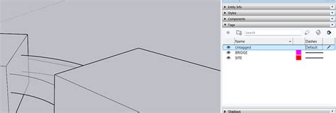 Dotted Lines Instead Of Solid Appear When I Export From Sketchup To Pdf