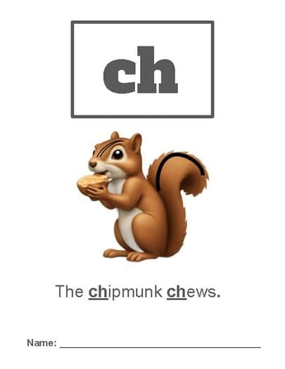 Ch Practice Booklet By Ms Molly Making It Easy Tpt