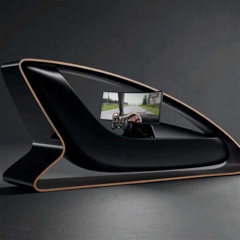 Prodrive Racing Simulator Wicked Gadgetry