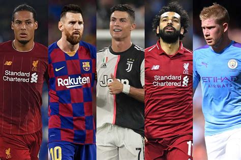 バロンドール候補者30名が決定！ Cl王者リバプールから7選手モドリッチは史上初の屈辱 フットボールゾーン