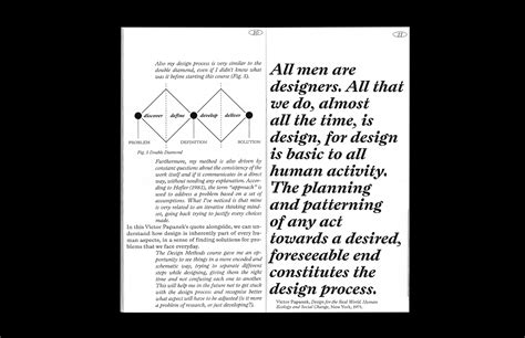 Design Methods — брошюра о дизайн методах — Оди О дизайне