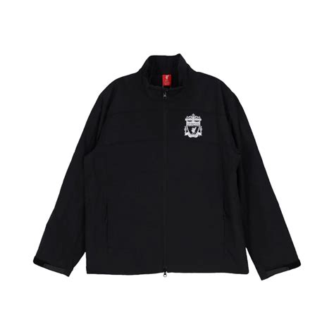 리버풀 에프씨 백로고 윈드 자켓 Lfc Korea Kream