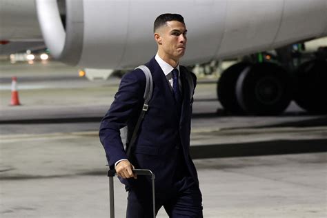 Manchester United Tell Cristiano Ronaldo To Not Fight Sacking