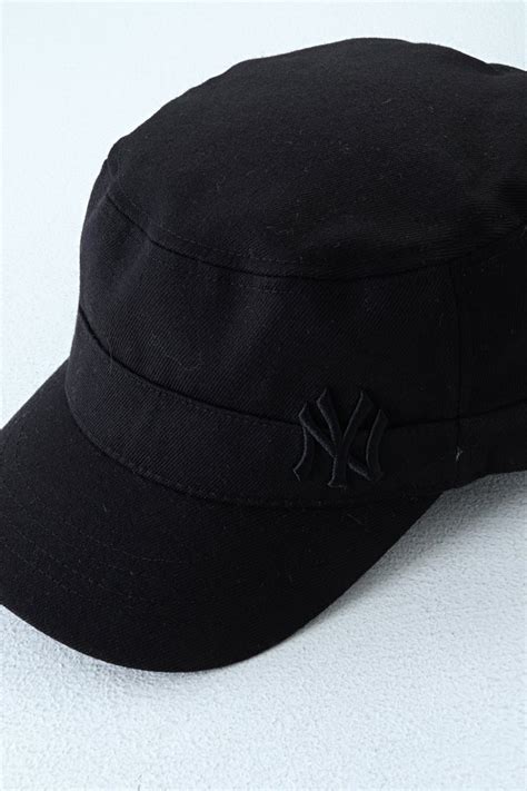 F Mlb 엠엘비 모자 군모 양키즈 블랙 캡 이오acc 헬로마켓