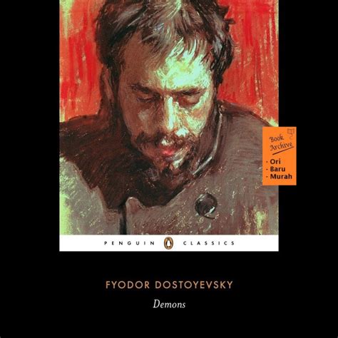 Jual Flash Sale Demons Fyodor Dostoevsky Terbaru Shopee Indonesia