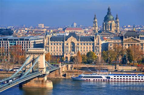Viajar A Budapest