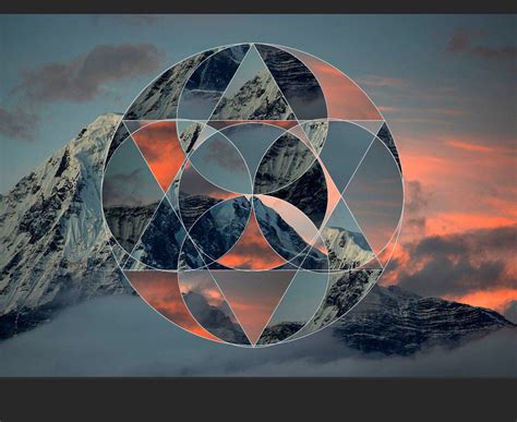 Will Smith Geometric Collage