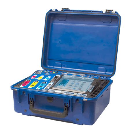 Radian Meter Testing
