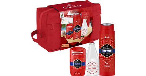 Old Spice Captain Geschenkset für Herren NOTINO