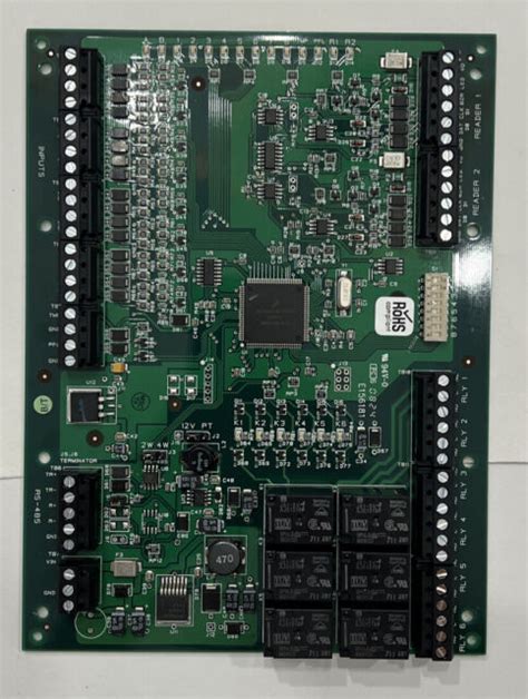 Mercury Mr52 S2 Series 2 Dual Reader Interface Module Mr52 S2 For Sale Online Ebay
