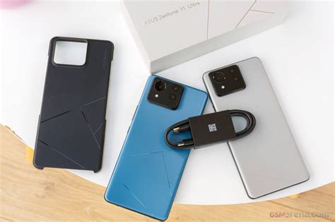 Asus Zenfone Ultra Pictures Official Photos