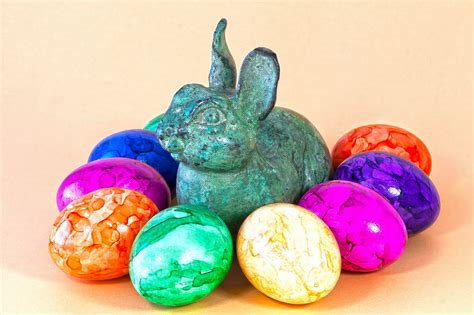 Eggs Multicoloured Easter Free Photo On Pixabay Pixabay