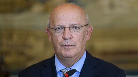 Santos Silva Cabeça De Lista Do Ps No Círculo Fora Da Europa