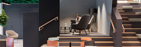 Mongodb Dublin Corporate Interiors Construction Structure Tone