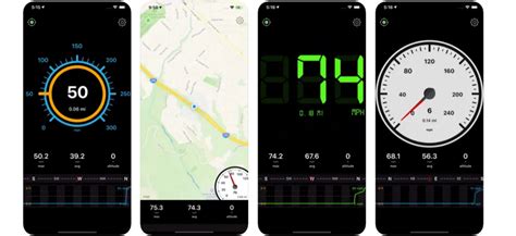 Best iPhone Speedometer Apps With Accurate Speeds - iOS Hacker