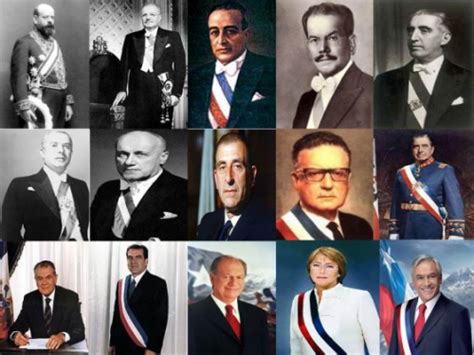 Create A Presidentes Chile Tier List Tiermaker