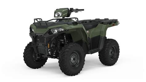2021 Polaris Sportsman 450 H O And 570 Atv Trail Rider Magazine