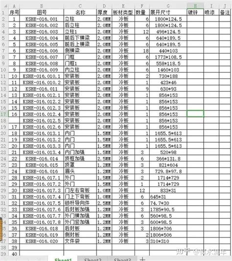 142套solidworks工程图纸模板6g 知乎