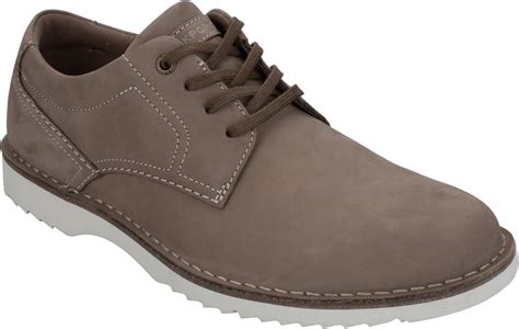 Rockport Mens Cabot Plain Toe Shoe Shoes