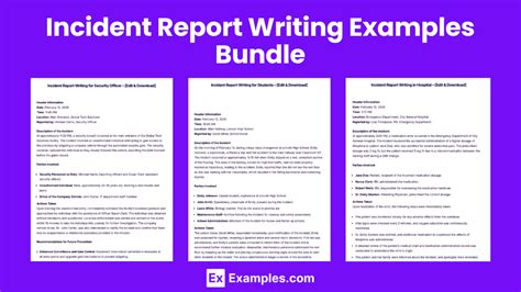 9 Incident Report Writing Examples Pdf Examples 1200x675