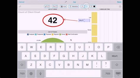 How To Use Annotations In Reportplus Youtube