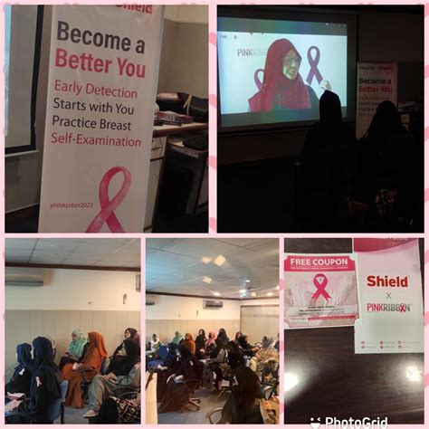 rida fatima on linkedin breastcancerawareness faysalbank