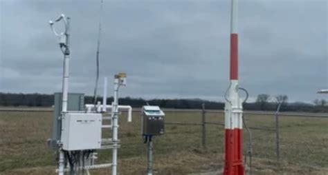 Adb Safegate Deploys Weather Observation Systems Regional Gateway