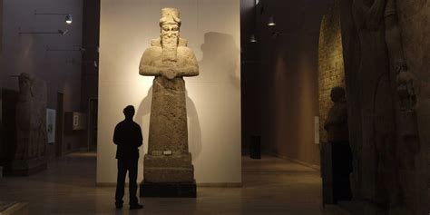 Isis Is Erasing History In Iraq And Syria Business Insider