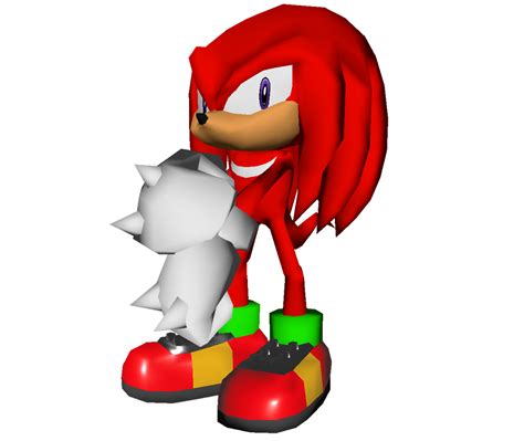 Knuckles Sonicheroes Sa2pose 0 By Xpglitz236 On Deviantart