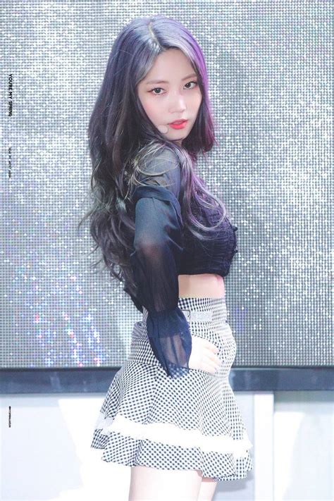 최근 미모 레전드 찍은 다이아 주은if 인스티즈instiz 이슈 카테고리