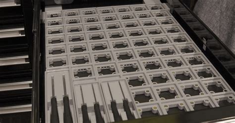 Gridfinity Screw Together Baseplate By Kyle Warren Download Free Stl
