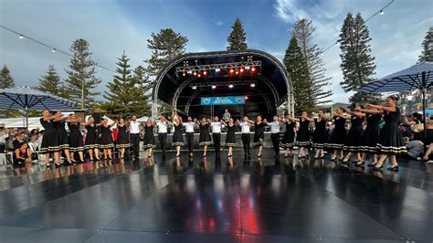 Semaphore Greek Festival 2024 A Cultural Feast The The Greek Herald