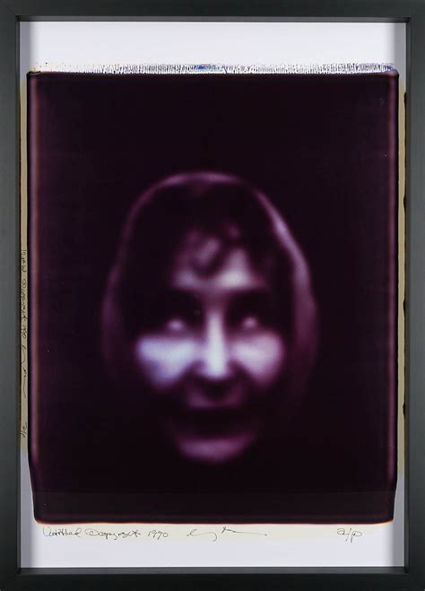 Nancy Burson Xxl Polaroid Ap Editie Gesigneerd And Ingelijst Kopen Bied Vanaf 890