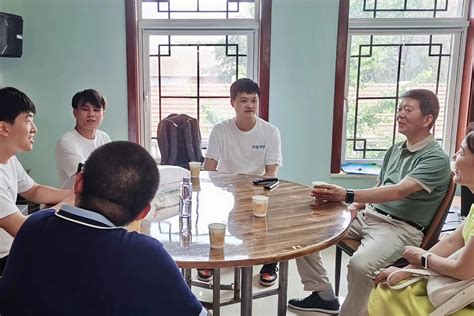 党委副书记林善园一行赴平谷区看望“千人百村”社会实践团队 中国地质大学（北京）