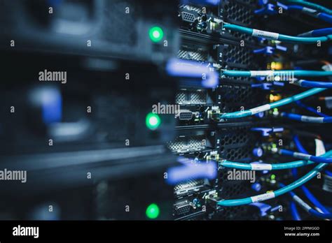 Server Rack Wallpaper