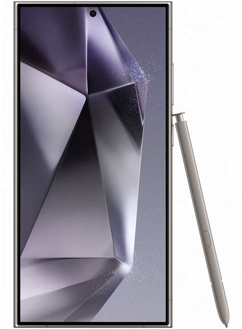 Телефони Samsung Galaxy S24 Ultra 5g Dual Sim 512 Gb Titanium Violet
