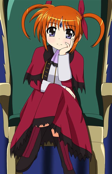 Lyrical Nanoha Danbooru