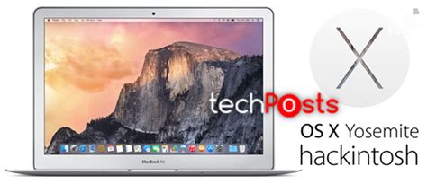 Install Mac Os X Yosemite For Windows Networkingfasr