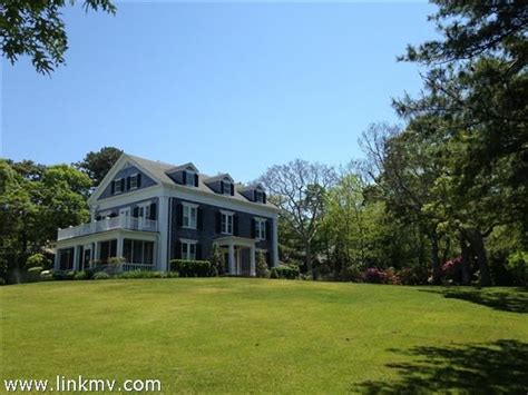 Home Of The Day Historic West Chop Home Offers Panoramic Views Of