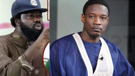 Section De Recherches Serigne Mansour Cissé Raconte Laudition De
