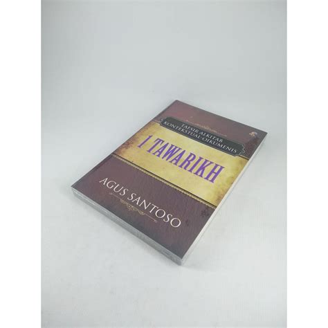 Tafsiran Alkitab Kitab 1 Tawarikh Bpkgunungmulia