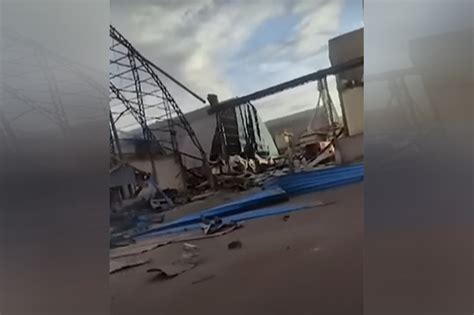 Explosão Em Cooperativa Deixa 8 Mortos E 12 Feridos No Paraná
