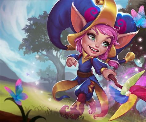 Download Wallpaper The Game Character Game Rpg Pippi Chronicles Of