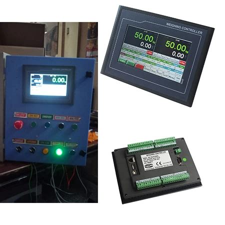 Supmeter Double Hopper Bag Packaging Machine Weight Controller With RS RS Modbus RTU