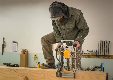 Tools Vermont Timber Works