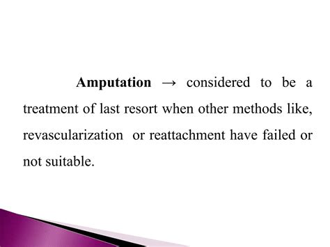 Amputation Ppt By Dr Mumux Pptx