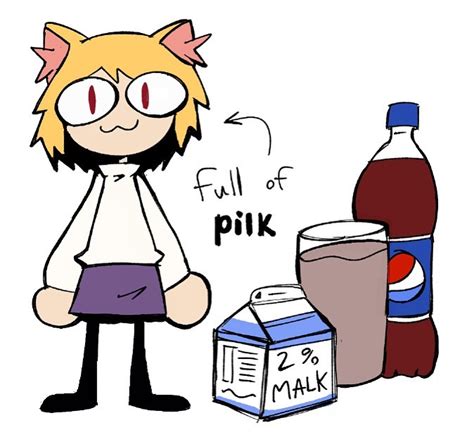 Neco Arc Pilk Neco Arc Know Your Meme