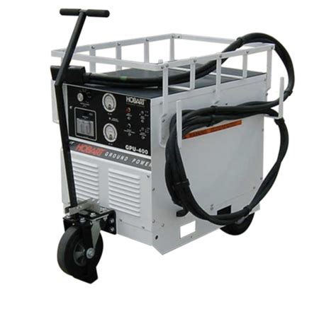 Hobart 400 Gpu 400 Amperes Continuous To 1600 Amperes